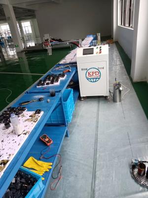 Cina Macchina di imballaggio di colla AB autonoma per la miscelazione e la distribuzione precise di adesivi in vendita