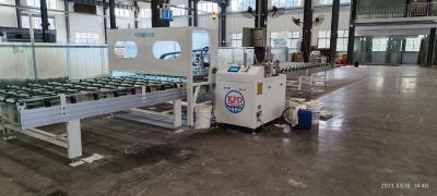 Cina Video di ispezione in uscita fornito spruzzatore di colla standalone per armadietto lavanderia in vendita