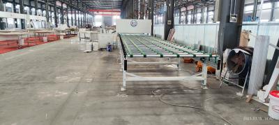 Cina Video di ispezione in uscita fornito spruzzatore di colla standalone per armadietto lavanderia in vendita