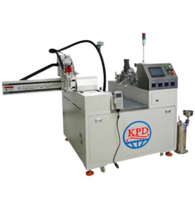 China Standalone Design-Rectifier-Brücke-Potting-Gießharzmaschine für AB-Verbindung zu verkaufen