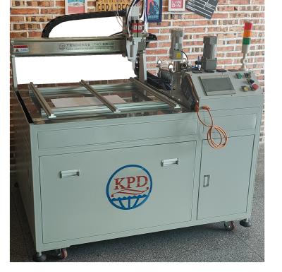Cina Disegno autonomo Rettificatore di ponte Potting Machine di resina di colata per AB Compound in vendita