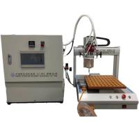 China Rectifier Bridge Potting Casting Resin Machine for AB Compound for sale