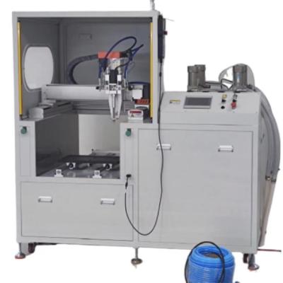 Cina Disegno autonomo Rettificatore di ponte Potting Machine di resina di colata per AB Compound in vendita