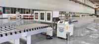 China 2k Epoxy Resin Spraying Machine for Honeycomb Panel Fast and Precise Application for sale