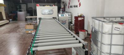 Cina 2k Epoxy Resin Spraying Machine per pannelli a nido di miele Applicazione rapida e precisa in vendita