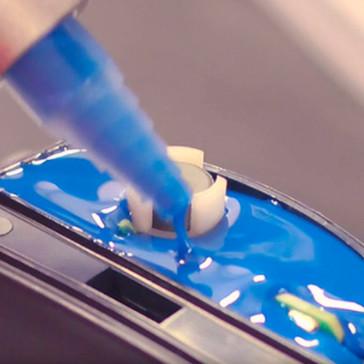 Cina Dispensatore di miscela a due componenti per silicone RTV e versatile in vendita