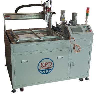 Cina 300 kg di peso componenti di base macchina di imballaggio della colla per il sistema di imballaggio dei prodotti elettronici in vendita