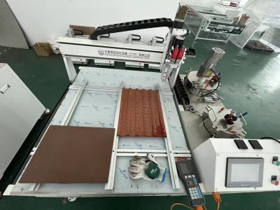 Κίνα ΑΒ Μηχανή διπλής υγρής άρδευσης 3000 KG χωρητικότητα με βαλβίδα ακριβούς διανομής προς πώληση
