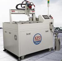 China Gluing Machine for Fully Automatic Epoxy Glue Dispensing for sale