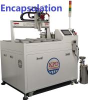 China Gluing Machine for Fully Automatic Epoxy Glue Dispensing for sale