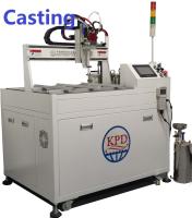 China Gluing Machine for Fully Automatic Epoxy Glue Dispensing for sale