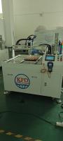 China PU Glue Type 2C Epoxy Resin Dispensing Machine for Split Core Current Transformer for sale