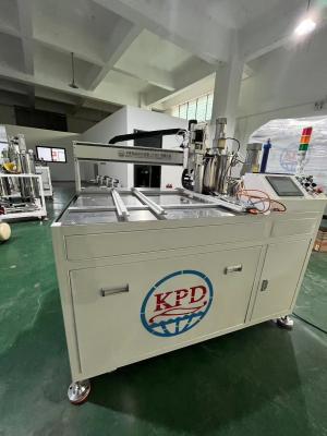 Cina Video Ispezione in uscita 2 parte adesivo materiale adesivo macchine di imballaggio e versamento in vendita