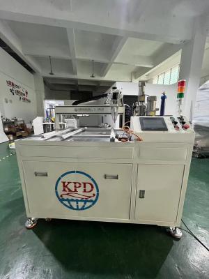 Cina Video Ispezione in uscita 2 parte adesivo materiale adesivo macchine di imballaggio e versamento in vendita