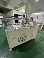 China 2K Silicone Epoxy Polyurethane System Meter Mix Pump for AB Component Potting Process for sale