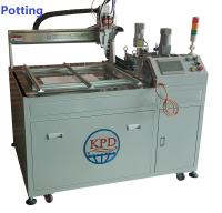 China AB GLUE Potting Mixing Dosing Machine for Precise Dosing Control for sale
