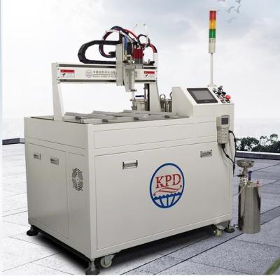 Cina Case Packaging Epoxy Potting Machine Soluzione di distribuzione di colla automatica a due componenti in vendita