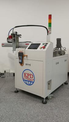 China PU-lijmdoseringsmachine voor HEPA- en ULPA-filterproductielijn Te koop