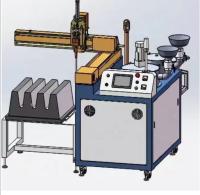 China Filter Paper Bonded to Gluing Machine Filter Frame for Improved Filtration Efficiency for sale