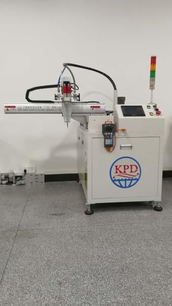 Quality AB Component PU Potting Bonding Machine for Bonding Filter Medium Cores into for sale