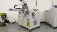 China Silicone and Epoxy Dispensing Machine with Pump Core Components for sale