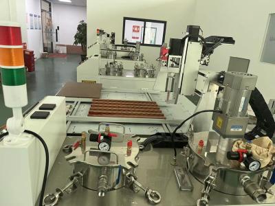 Cina 260 KG Peso 3 assi CNC Epoxy Dispensing Machine per precisione di misurazione e distribuzione in vendita