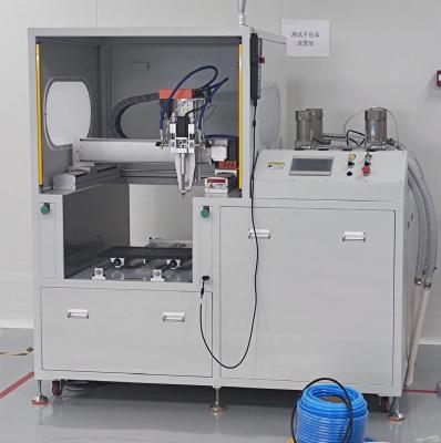 Cina Macchine per imballaggio in silicone epossidico composito termicamente conduttivo per le esigenze del cliente in vendita