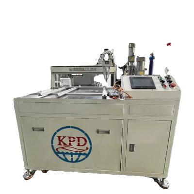 China Pottingmachine voor sensoren in snelheidsmeters Gasmeters Deuren Transmissies en verlichting Te koop