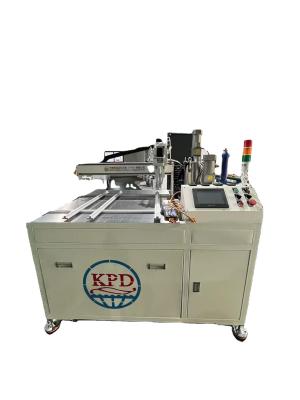 China Pottingmachine voor sensoren in snelheidsmeters Gasmeters Deuren Transmissies en verlichting Te koop