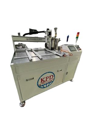 China Pottingmachine voor sensoren in snelheidsmeters Gasmeters Deuren Transmissies en verlichting Te koop