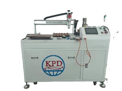 China Pottingmachine voor sensoren in snelheidsmeters Gasmeters Deuren Transmissies en verlichting Te koop