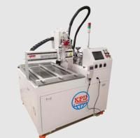 China Ab Glue Potting Machine for Precise Electromagnetic Brake Urethane Resin Casting Needs for sale