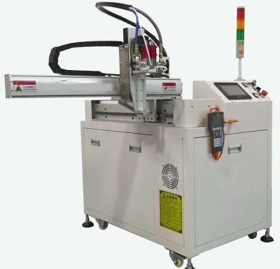 China Selbstständige Zwei-Komponenten-Ab-Kleim-Epoxydosiermaschine mit automatischer Vakuumverteilung zu verkaufen