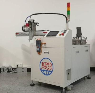 Cina 2 componenti DOS Automatica Ab Colla Epoxide Dispensing Machine in vendita