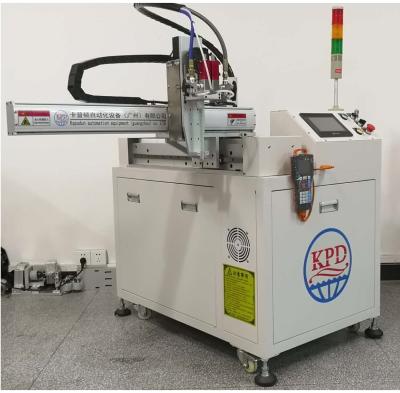 Cina 2 componenti DOS Automatica Ab Colla Epoxide Dispensing Machine in vendita
