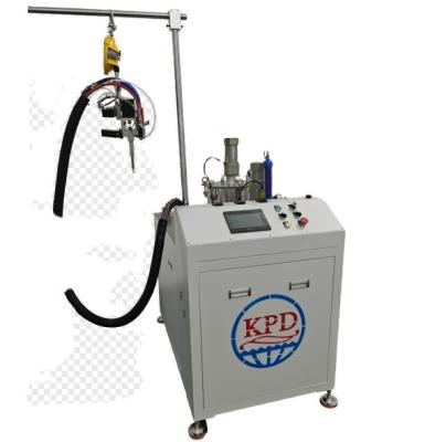 Cina Industria Parte elettronica e potting con PCBA 220V AB Glue Mix Dispersing Machine in vendita
