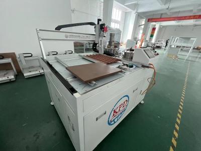 China Current Transformer Glue Potting Machine Meter Mix Dispense System Equipment for sale