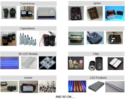 Cina Isolazione e fusione LED Line Light Glueing Potting Machine con AB Silicone Resin in vendita