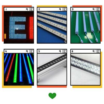 Cina Modulo di visualizzazione a LED della pompa autonoma Macchina di imballaggio Sistema di incollaggio automatico in vendita