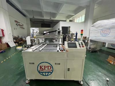 Cina 260 kg Peso Tre assi AB Macchina di imballaggio adesivo per attrezzature di imballaggio automatizzate in vendita