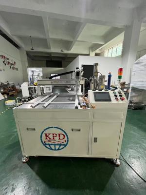 Cina 260 kg Peso Tre assi AB Macchina di imballaggio adesivo per attrezzature di imballaggio automatizzate in vendita