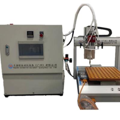 Cina Componenti essenziali della pompa per i professionisti industriali Dispenser di colla per micro desktop in vendita
