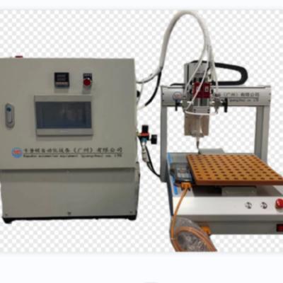 Cina Componenti essenziali della pompa per i professionisti industriali Dispenser di colla per micro desktop in vendita