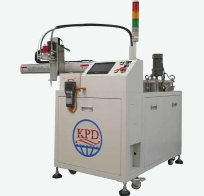 China Fornitore di video di ispezione in uscita LED Driver Automatic Epoxy Resin Potting Machine for sale