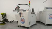 China 2K Poly Urethane AB Potting Machine for Standalone Applications for sale