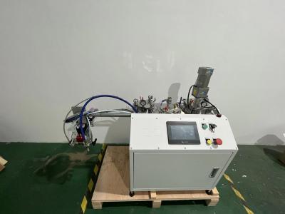 Cina Dispensatore adesivo in resina epossidica multifunzionale 220V con funzioni di riscaldamento e pulizia in vendita