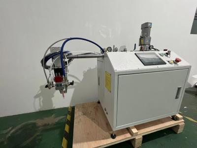 Cina Dispensatore adesivo in resina epossidica multifunzionale 220V con funzioni di riscaldamento e pulizia in vendita