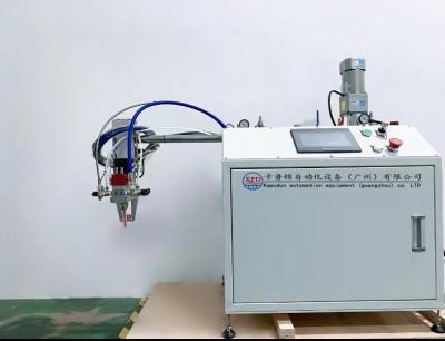 Cina Dispensatore adesivo in resina epossidica multifunzionale 220V con funzioni di riscaldamento e pulizia in vendita