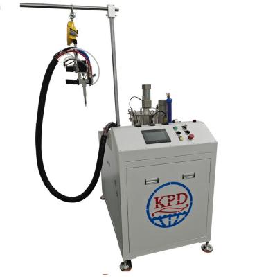 China Customizable Two Component Metering Mixing System for Adhesive Resins and Sealants for sale