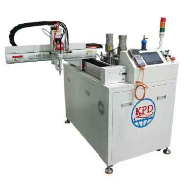 Cina Transformer Potting Machine con resina 220V Voltage in vendita